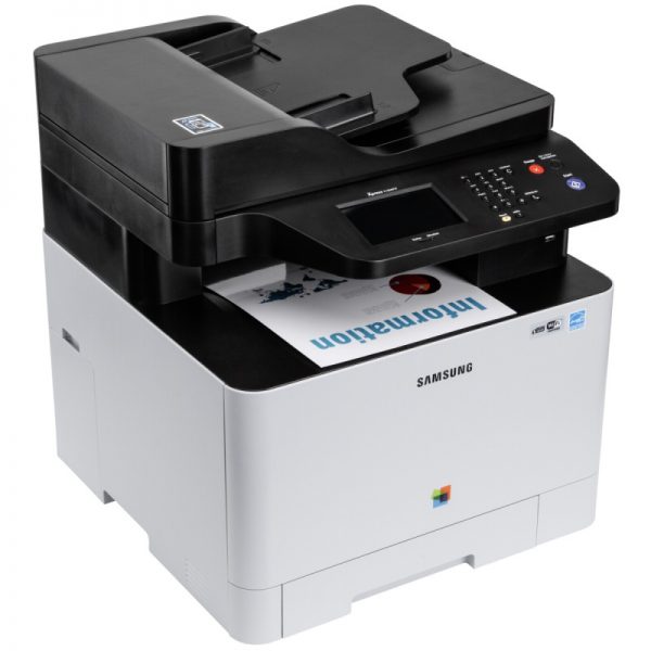 پرینتر استوک لیزری / رنگی :printer samsung 1860 FW - اراک استوک